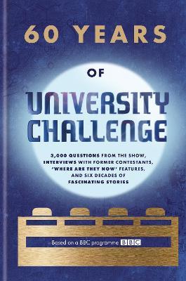 The Bookseller - Previews - 60 Years of University Challenge