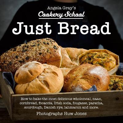The Bookseller - Previews - Just Bread