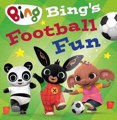 The Bookseller - Previews - Bing’s Football Fun