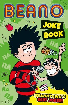 The Bookseller - Previews - Beano Ultimate Joke Book