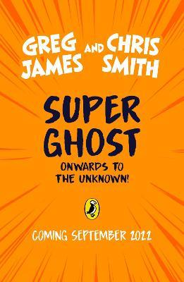 The Bookseller - Previews - Super Ghost