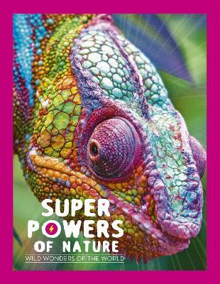 The Bookseller - Previews - Superpowers of Nature
