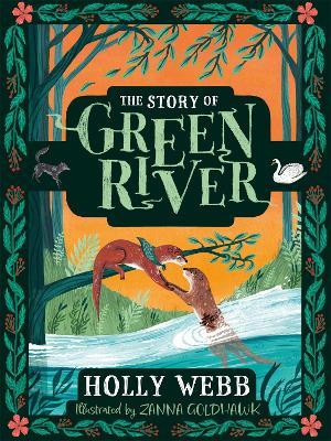 The Bookseller - Previews - The Story of Greenriver