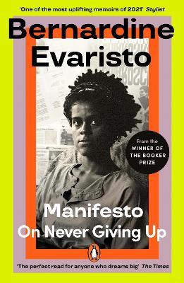The Bookseller - Previews - Manifesto: On Never Giving Up