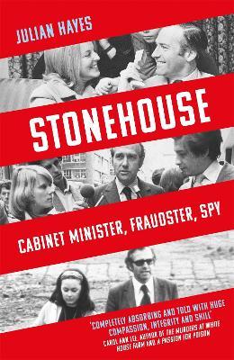 The Bookseller - Previews - Stonehouse