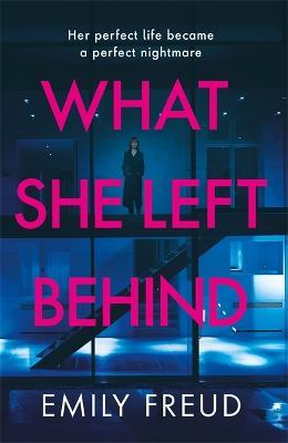 The Bookseller - Previews - What She Left Behind