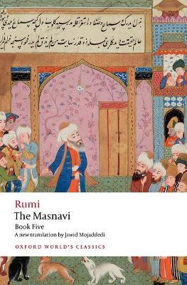 The Bookseller - Previews - The Masnavi, Book Five