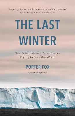 The Bookseller - Previews - The Last Winter
