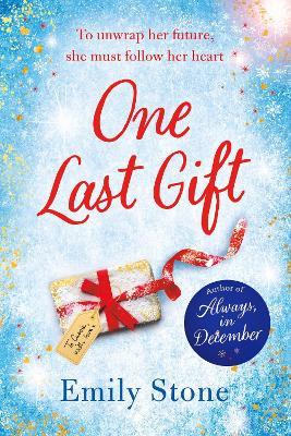 The Bookseller - Previews - One Last Gift