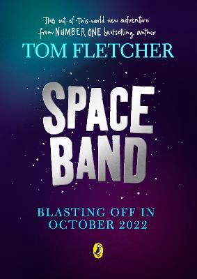 The Bookseller - Previews - Space Band