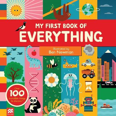 The Bookseller - Previews - My First Book of Everything