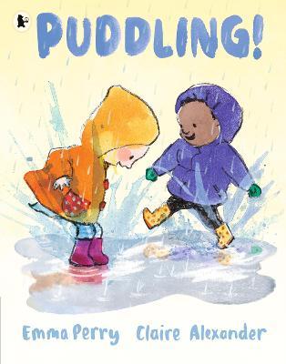 The Bookseller - Previews - Puddling!