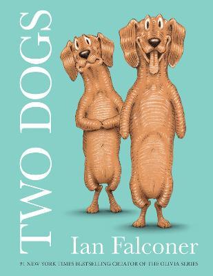 The Bookseller - Previews - Two Dogs