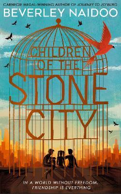 The Bookseller - Previews - Children of the Stone City