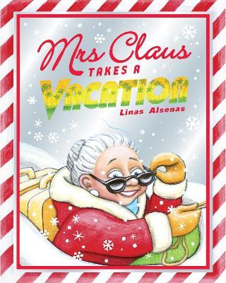 The Bookseller - Previews - Mrs Claus Takes a Vacation