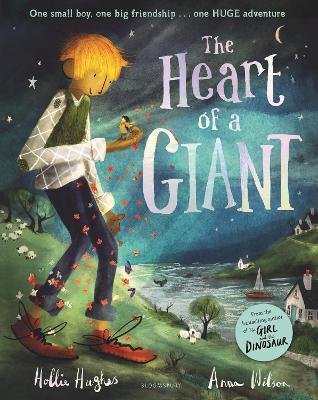 The Bookseller - Previews - The Heart of a Giant