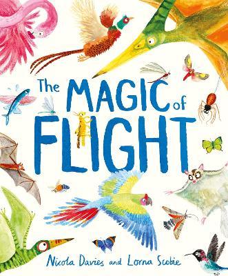 The Bookseller - Previews - The Magic of Flight
