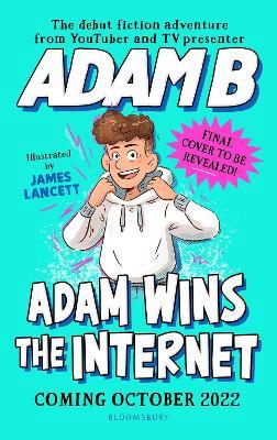 The Bookseller - Previews - Adam Wins the Internet