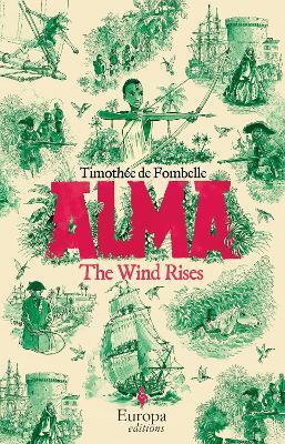 The Bookseller - Previews - Alma