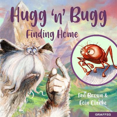 The Bookseller - Previews - Hugg’n Bugg: Finding Home