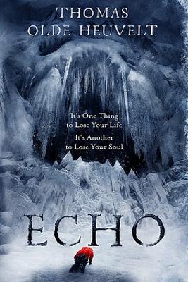 The Bookseller - Previews - Echo