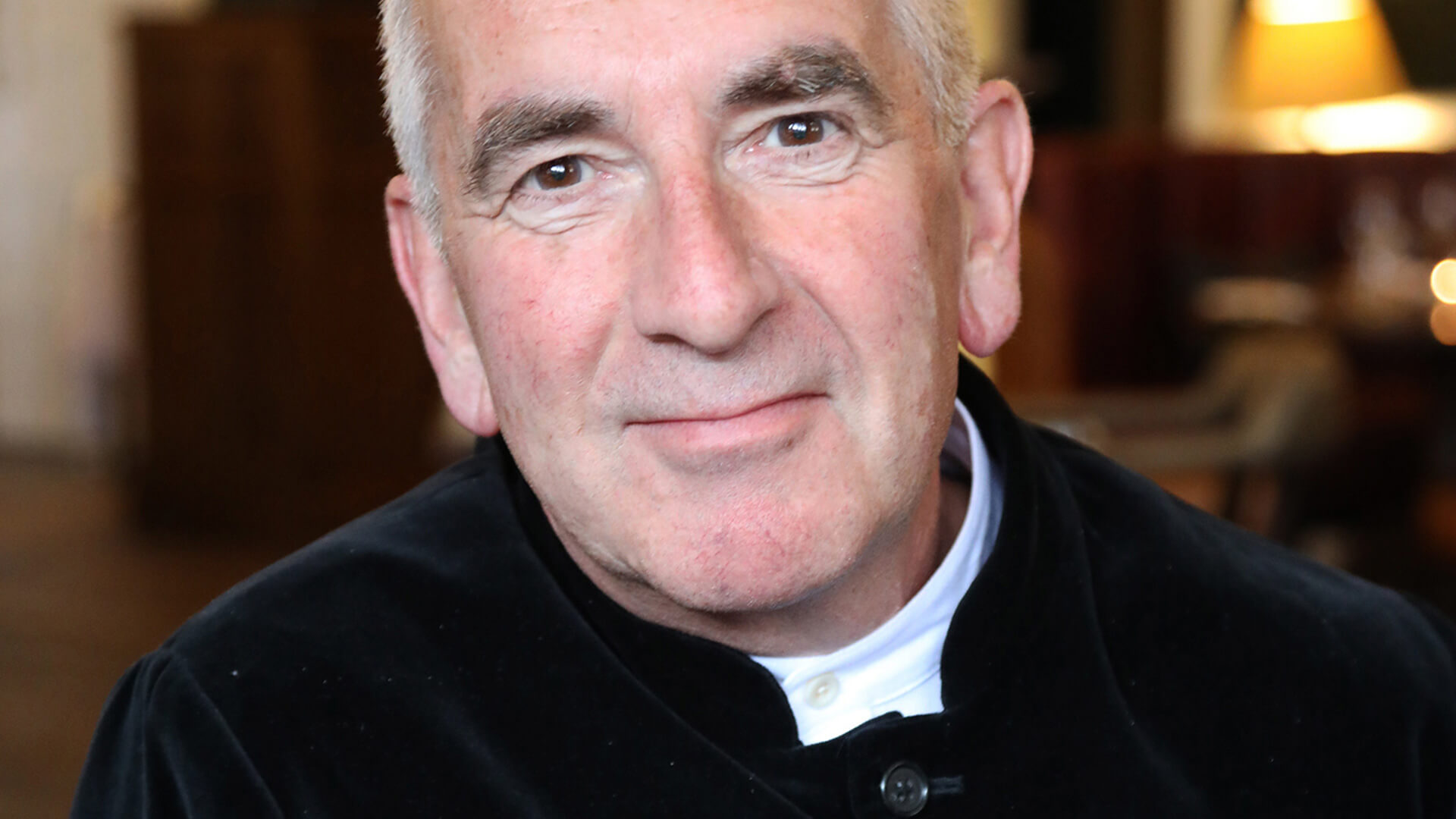 The Bookseller - Books - Books on Podcasts: Robert Harris on the ...