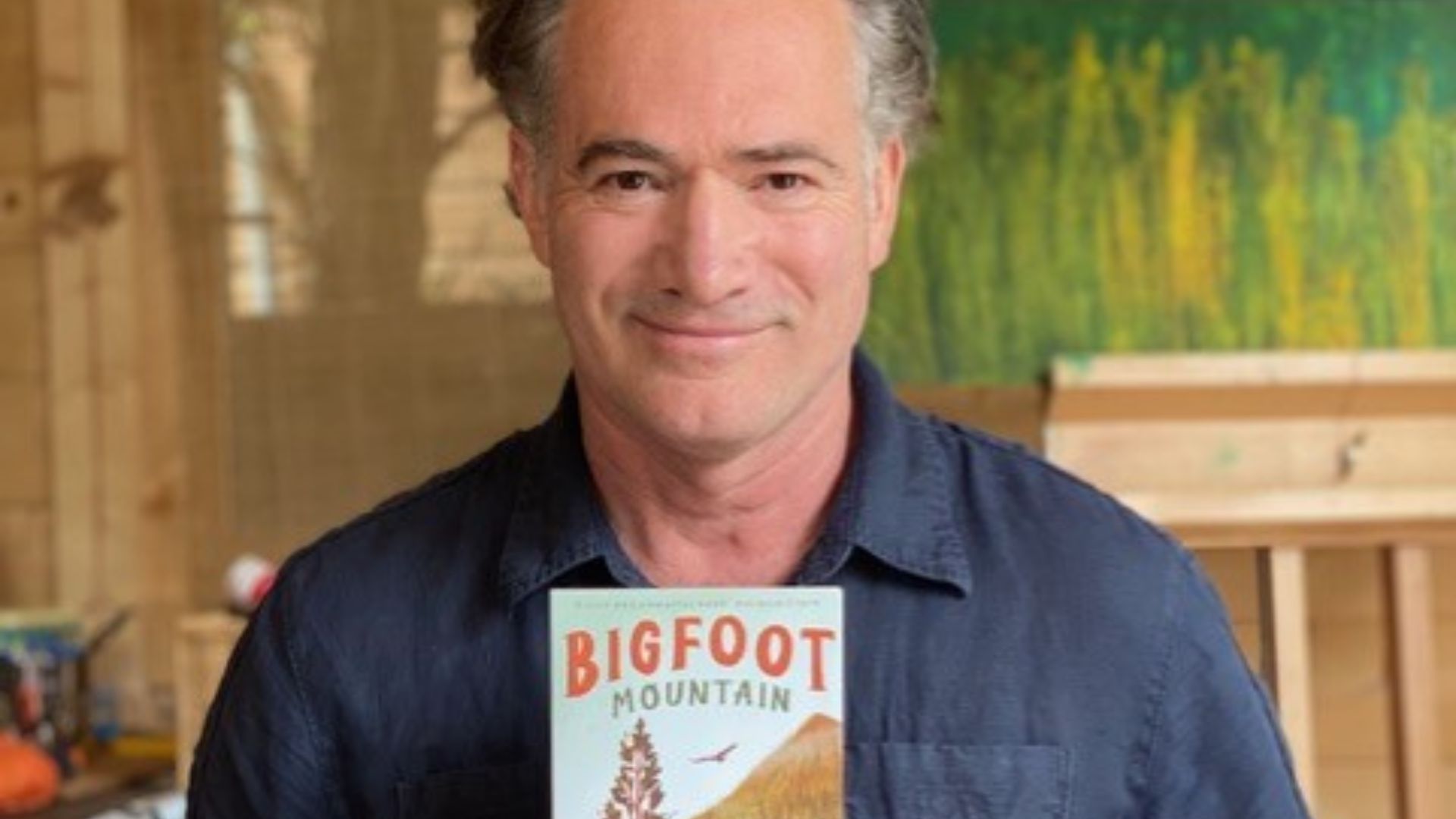 Firefly lands O'Grady's 'evocative' middle-grade novel