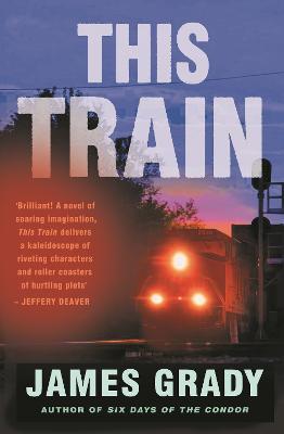 The Bookseller - Previews - This Train