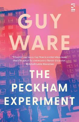 The Bookseller - Previews - The Peckham Experiment