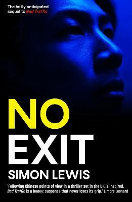 The Bookseller - Previews - No Exit