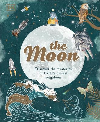 The Bookseller - Previews - The Moon