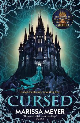 The Bookseller - Previews - Cursed