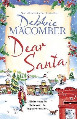 The Bookseller - Previews - Dear Santa