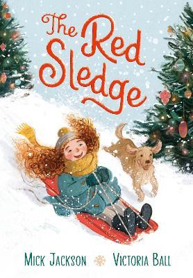 The Bookseller - Previews - The Red Sledge