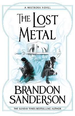 The Bookseller - Previews - The Lost Metal