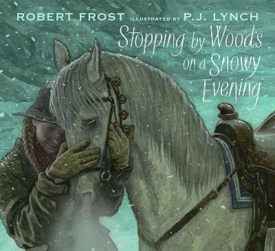 The Bookseller - Previews - Stopping by Woods on a Snowy Evening