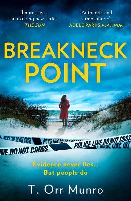 The Bookseller - Previews - Breakneck Point