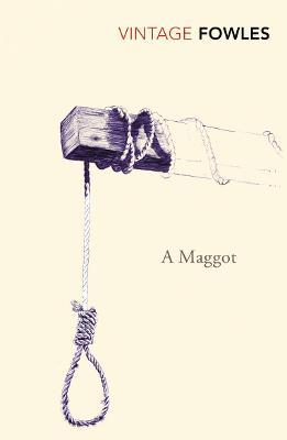 The Bookseller - Previews - A Maggot