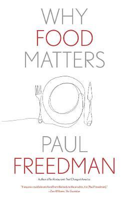 The Bookseller - Previews - Why Food Matters