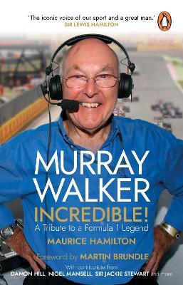 The Bookseller - Previews - Murray Walker: Incredible!