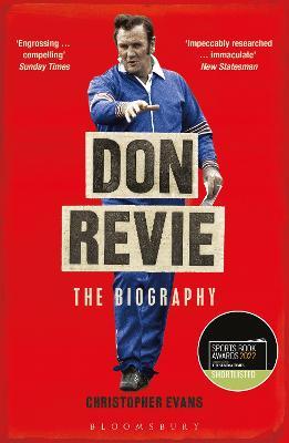 The Bookseller - Previews - Don Revie: The Biography