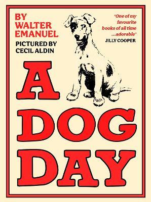 The Bookseller - Previews - A Dog Day