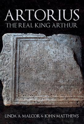 The Bookseller - Previews - Artorius: The Real King Arthur