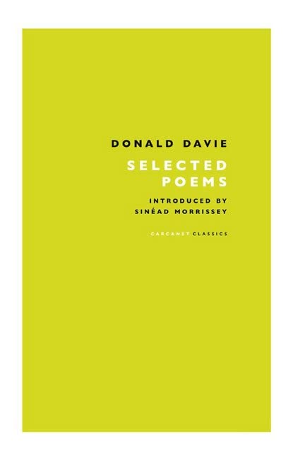 The Bookseller - Previews - Selected Poems