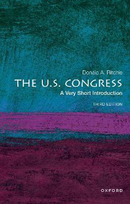 The Bookseller - Previews - The US Congress