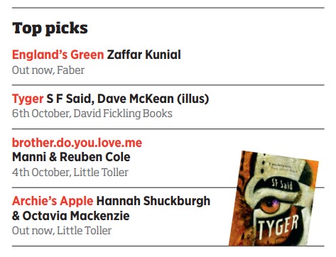 The Bookseller - Features - Bookshop Spotlight: Little Toller Books