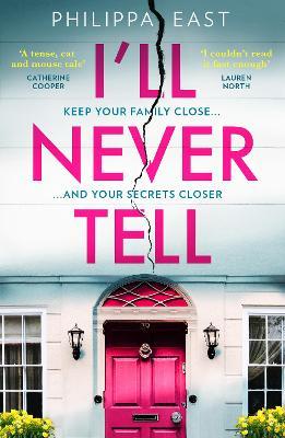 The Bookseller - Previews - I’ll Never Tell