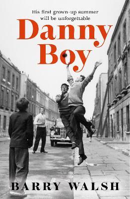 The Bookseller - Previews - Danny Boy