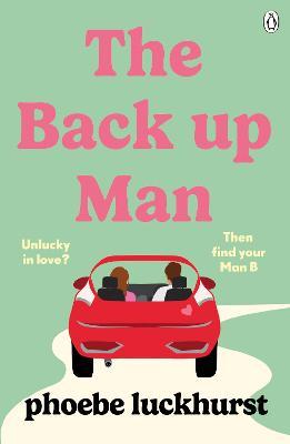 The Bookseller - Previews - The Back Up Man
