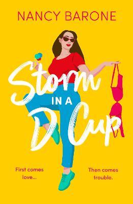 The Bookseller - Previews - Storm in a D Cup